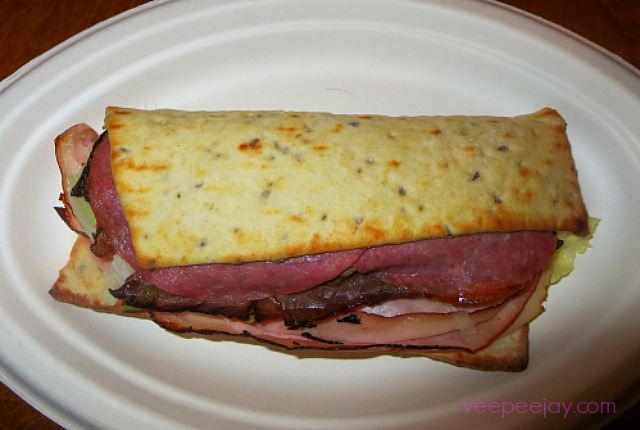 PotBelly Sandwich Shops Launches New Flats - VeePeeJay