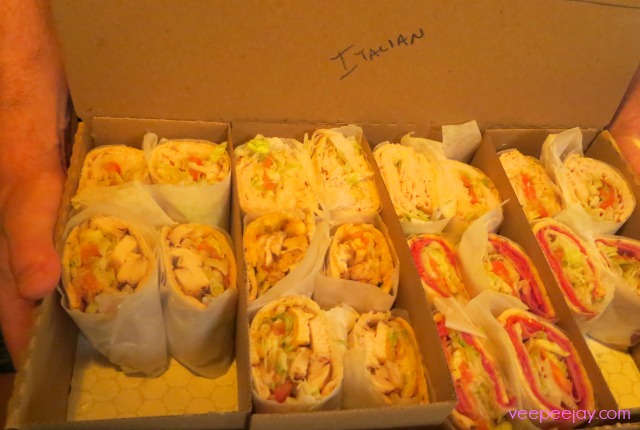 PotBelly Sandwich Shops Launches New Flats - VeePeeJay