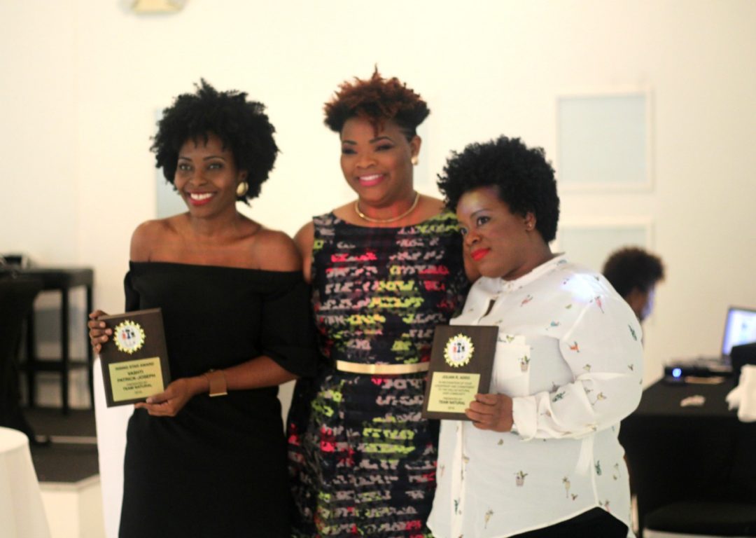 Highlights of TeamNatural's Dallas Curlfriends Brunch + A Unexpected ...